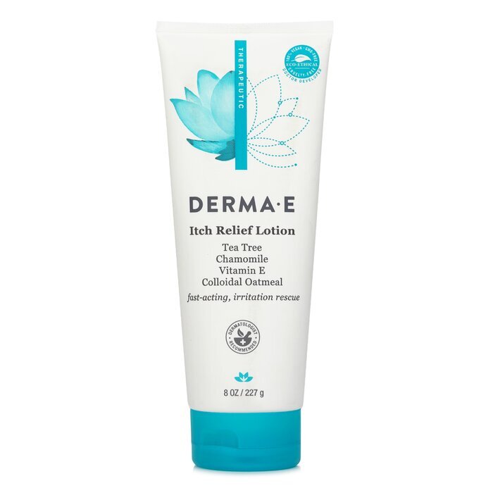Derma E Therapeutic Itch Relief Lotion 227g – Europa Cosmetica