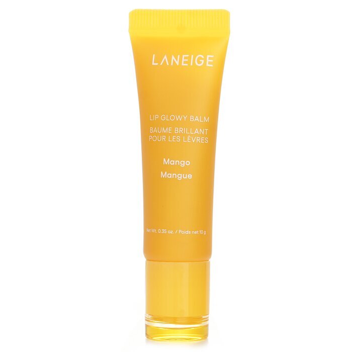 Laneige Lip Glowy Balm - Mango 10g – Europa Cosmetica
