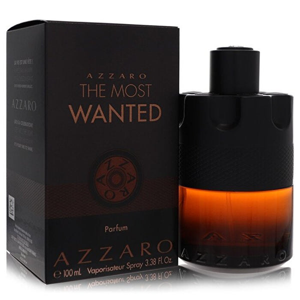 Azzaro The Most Wanted Parfum Spray 100ml/3.4oz – Europa Cosmetica